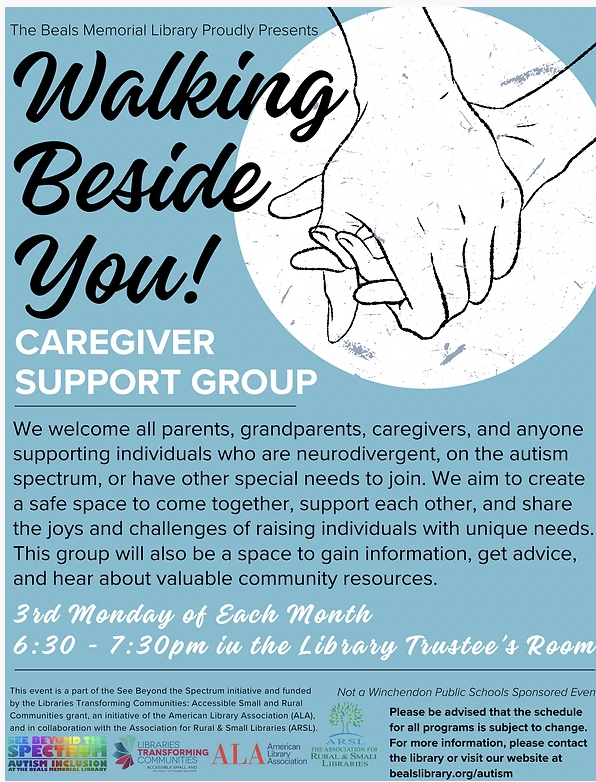 Sensory-Friendly Programming: Lessons from Small & Rural Libraries | Programming Librarian